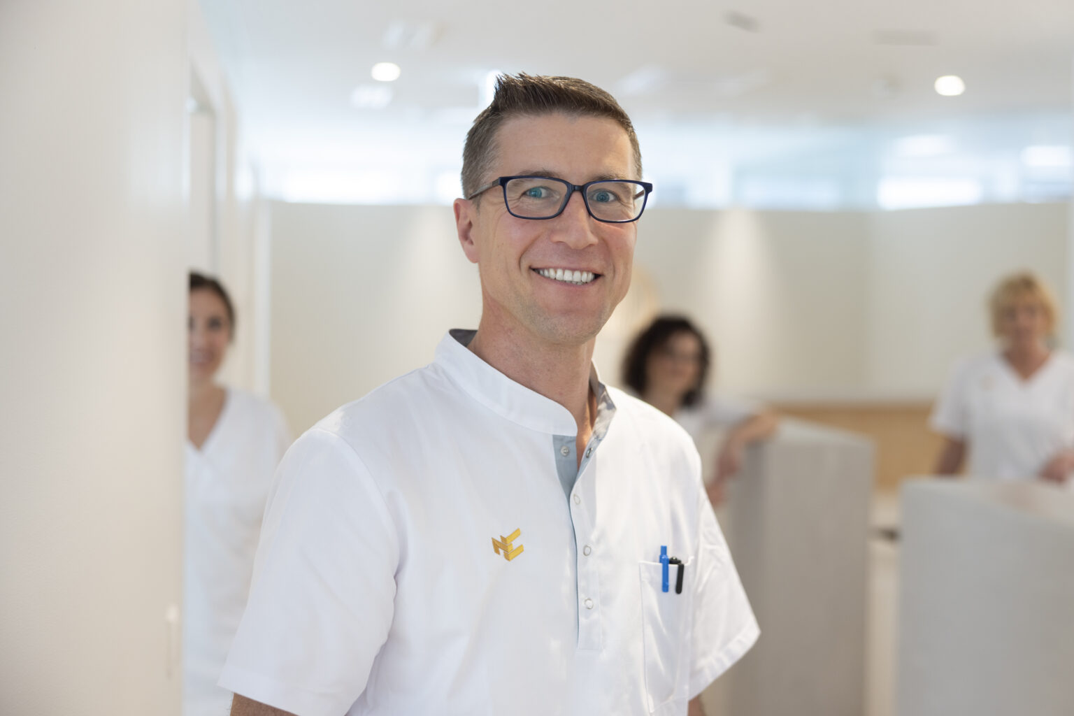 Über uns - Internistische Ordination Dr. Messner