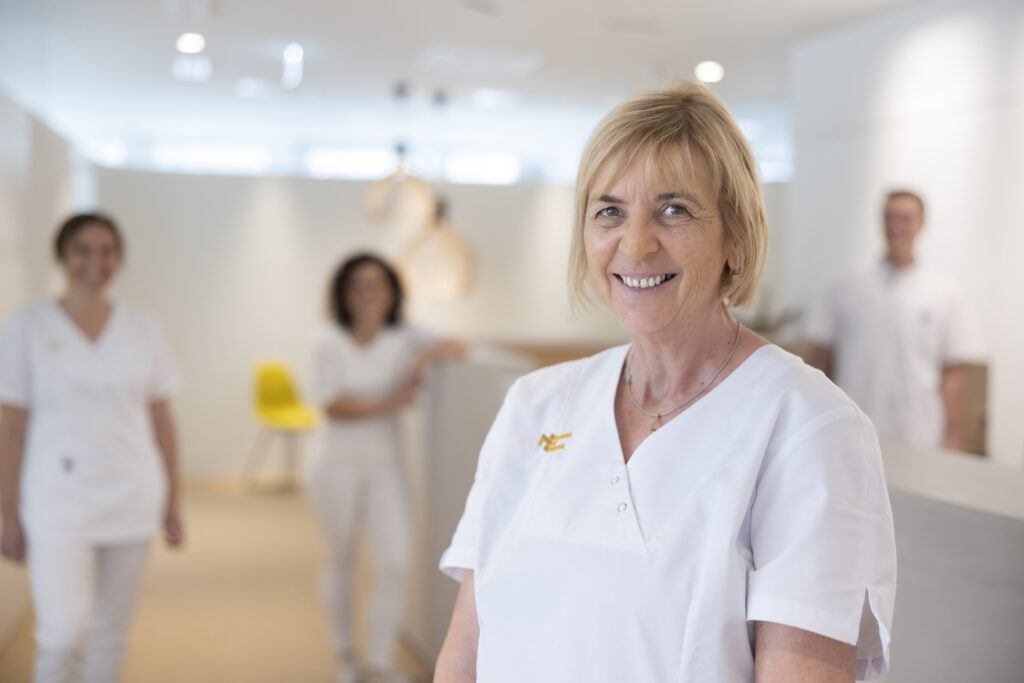 Über uns - Internistische Ordination Dr. Messner